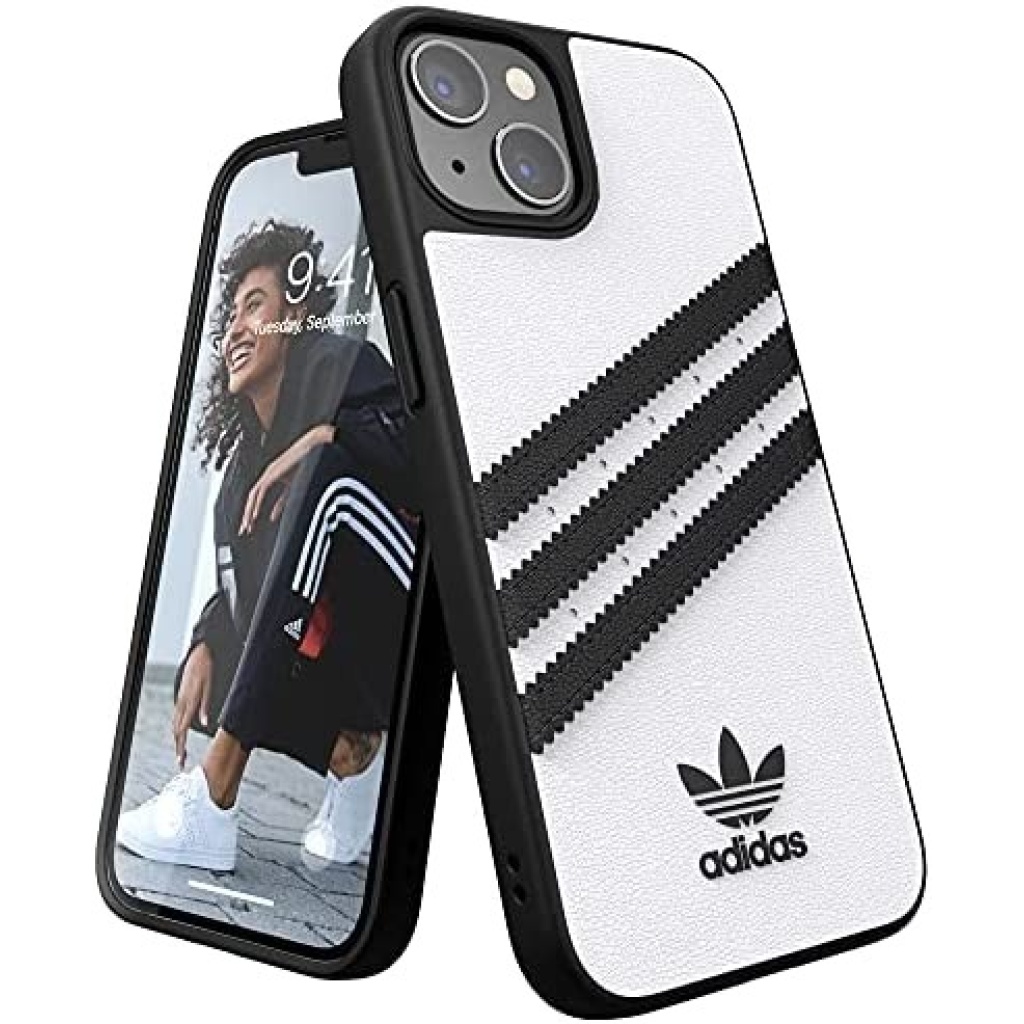 PROTECTOR ADIDAS BLANCO IPHONE 13 PRO MAX - City Covers, protección ...