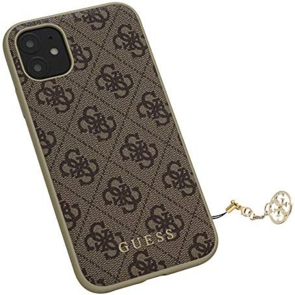 PROTECTOR GUESS CHARM CAFÉ IPHONE 11 - City Covers, protección para tu ...