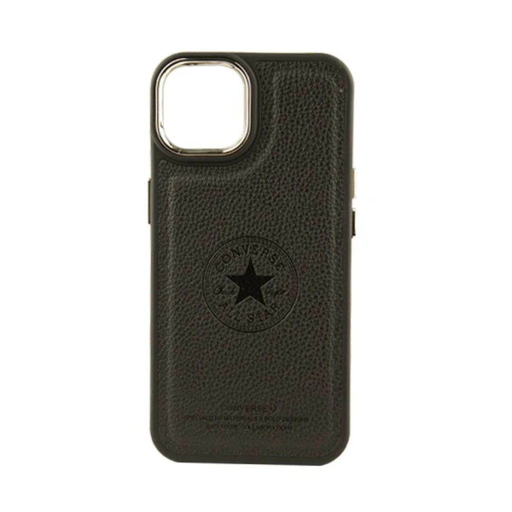 PROTECTOR CONVERSE NEGRO IPHONE 15 PRO MAX - City Covers, protección ...