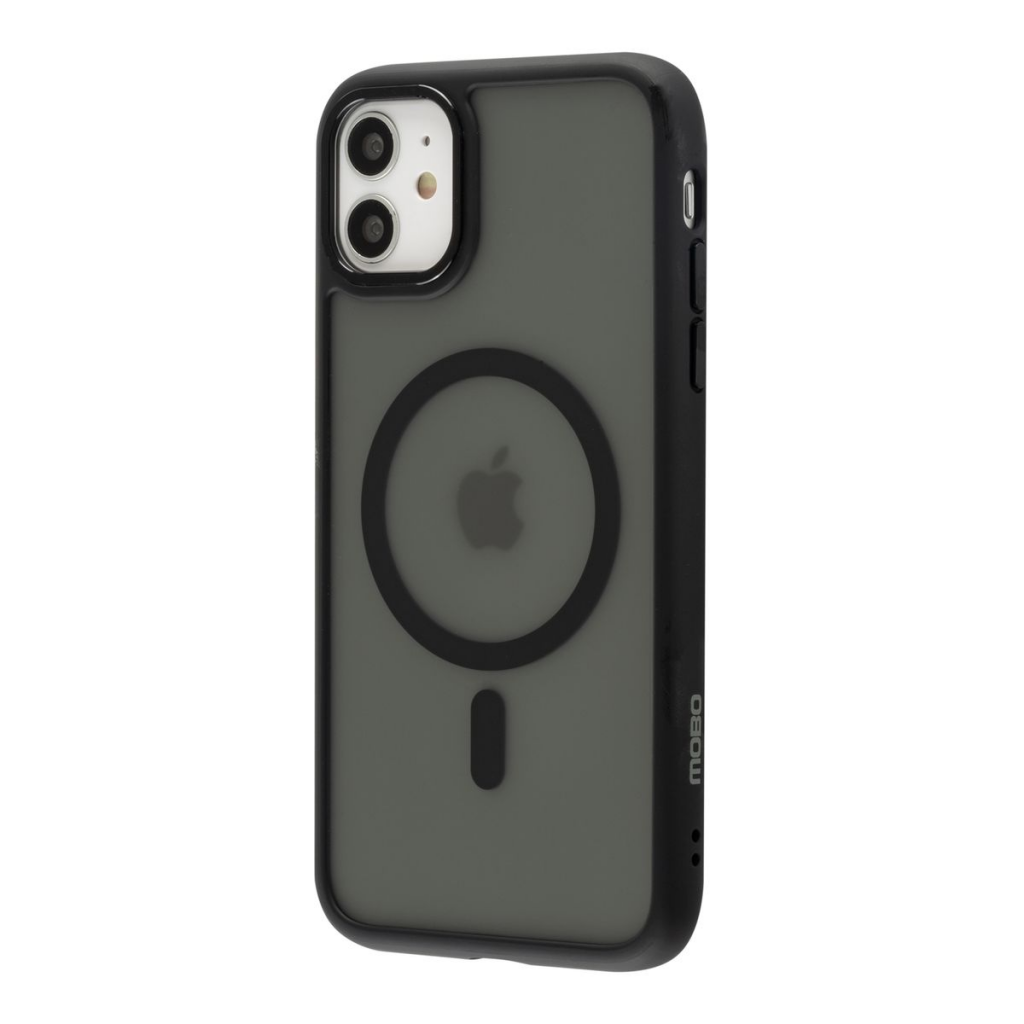 PROTECTOR MOBO MAGSAFE ELEMENT NEGRO IPHONE 11 - City Covers ...